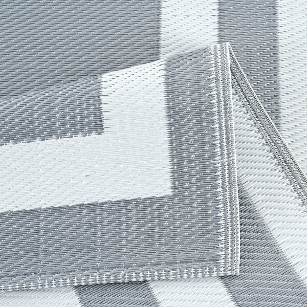 Paris Gray White – Playarug